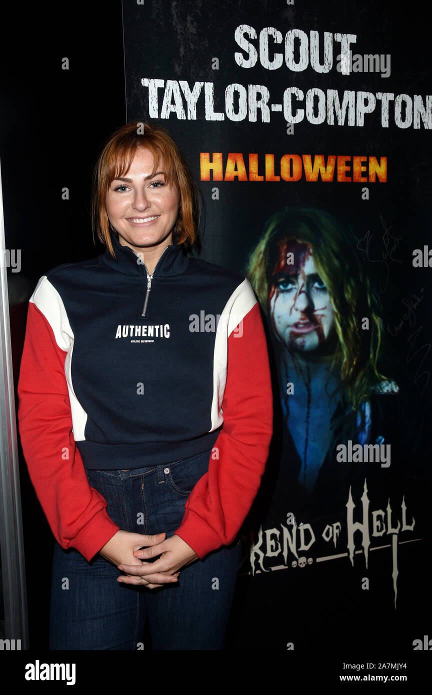 Taylor compton hi-res stock photography and images - Alamy