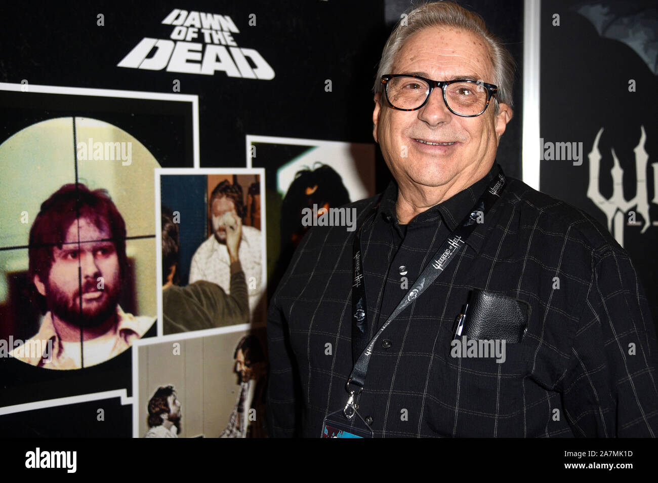 Zombie in dawn of the dead hi-res stock photography and images - Alamy