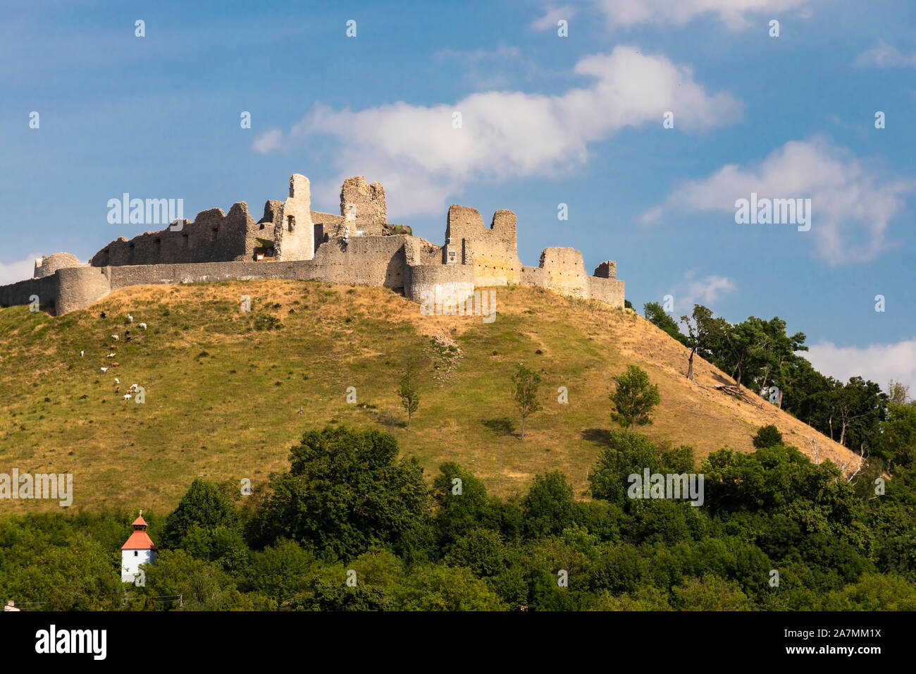 Branc castle hi-res stock photography and images - Alamy