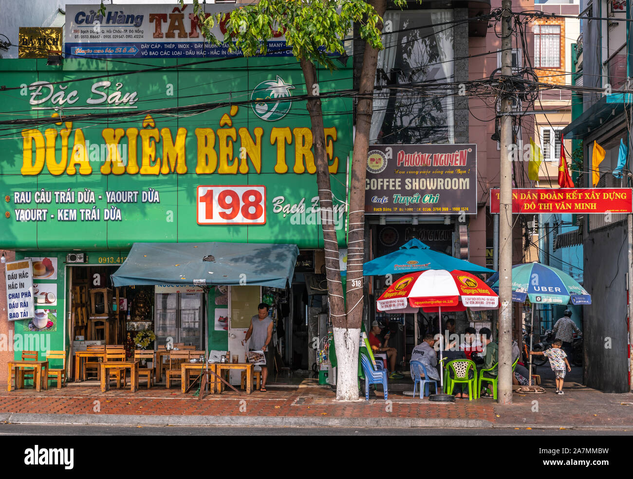 Da Dang High Resolution Stock Photography and Images - Alamy