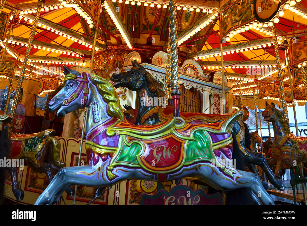 Victorian fair hi-res stock photography and images - Alamy