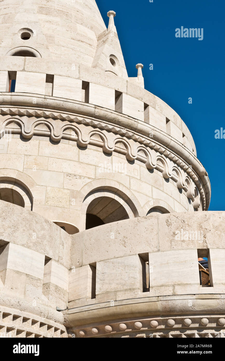 Turret detail turrets hi-res stock photography and images - Alamy