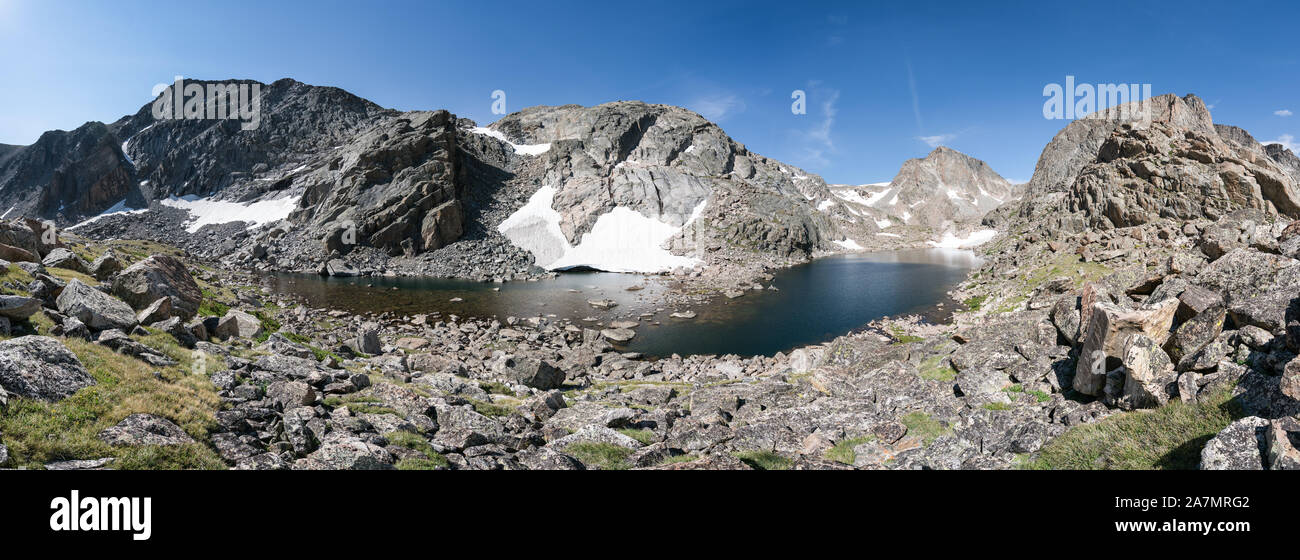 Wind river high route hi-res stock photography and images - Alamy