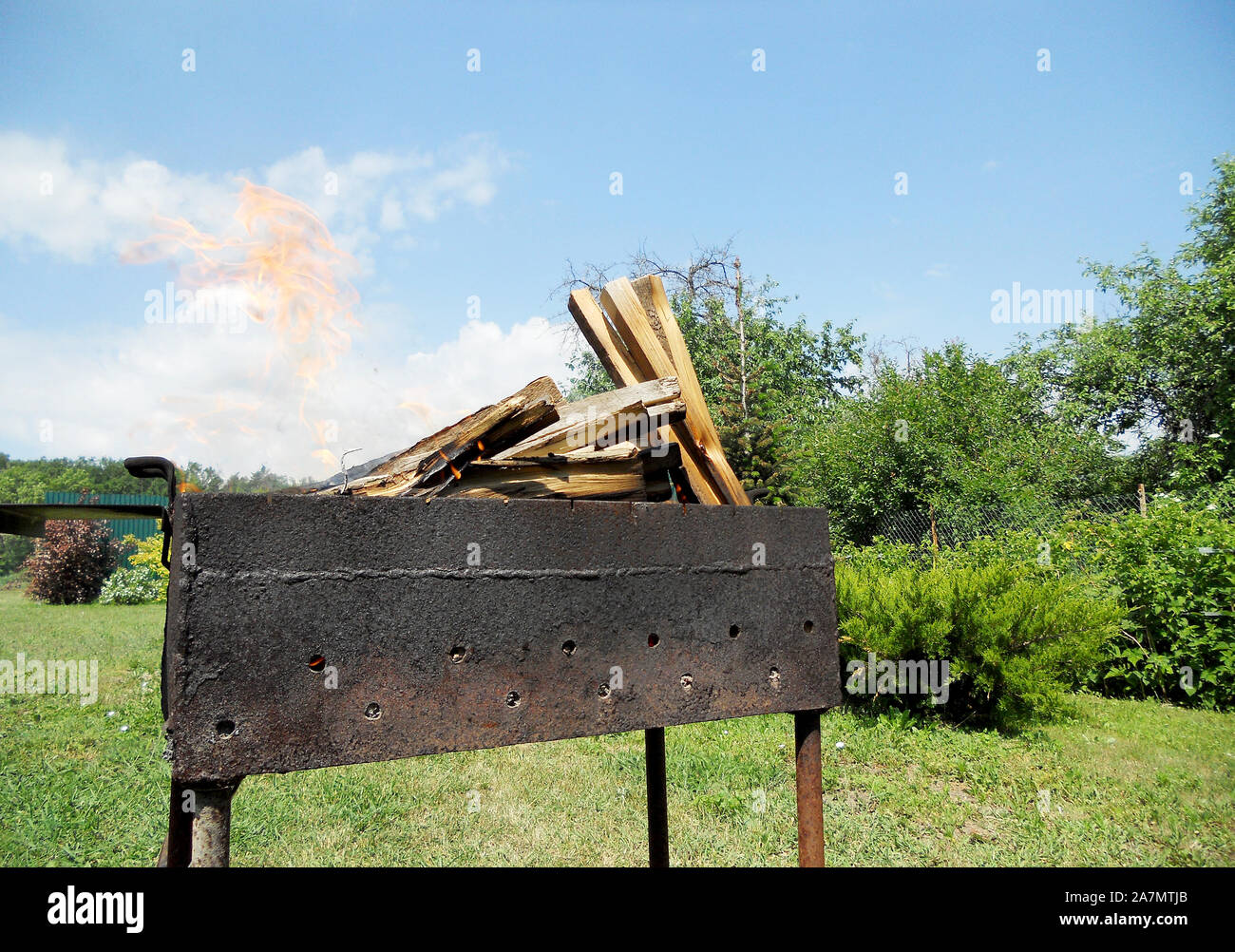 Sparks from fire bonfire on hi-res stock photography and images - Alamy