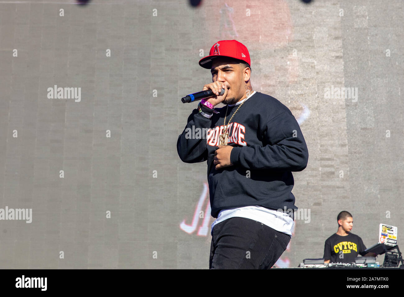 November 2, 2019, Las Vegas, Nevada, U.S: FENIX FLEXIN (FENIX RYPINSKI ...