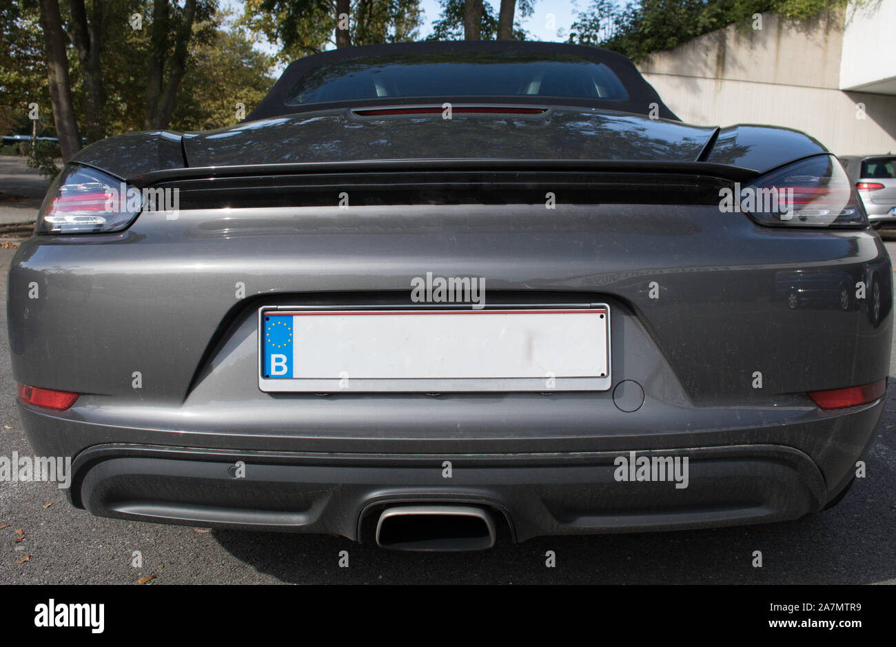 Mockup car hi-res stock photography and images - Alamy