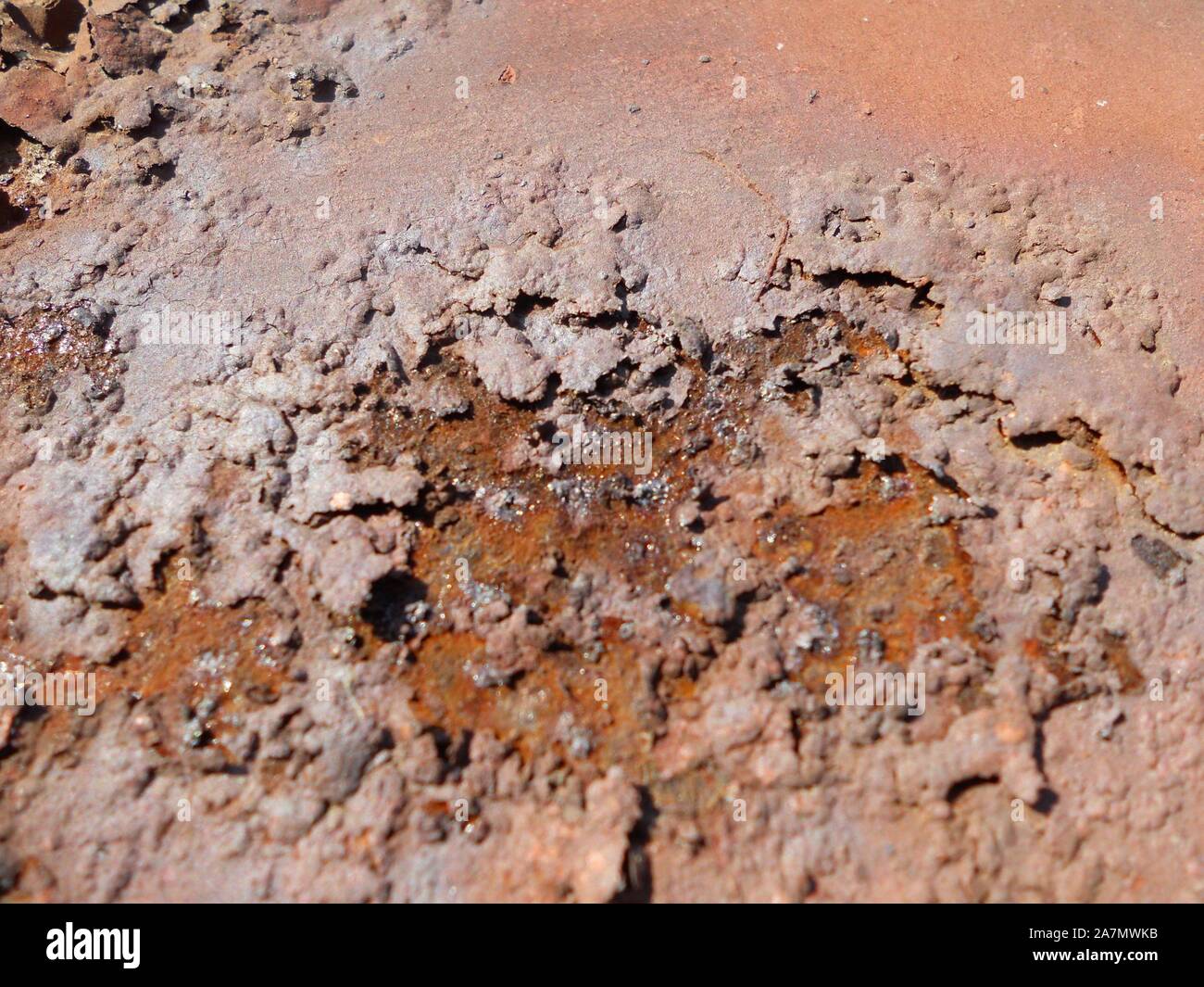 Seamless rust texture hi-res stock photography and images - Alamy