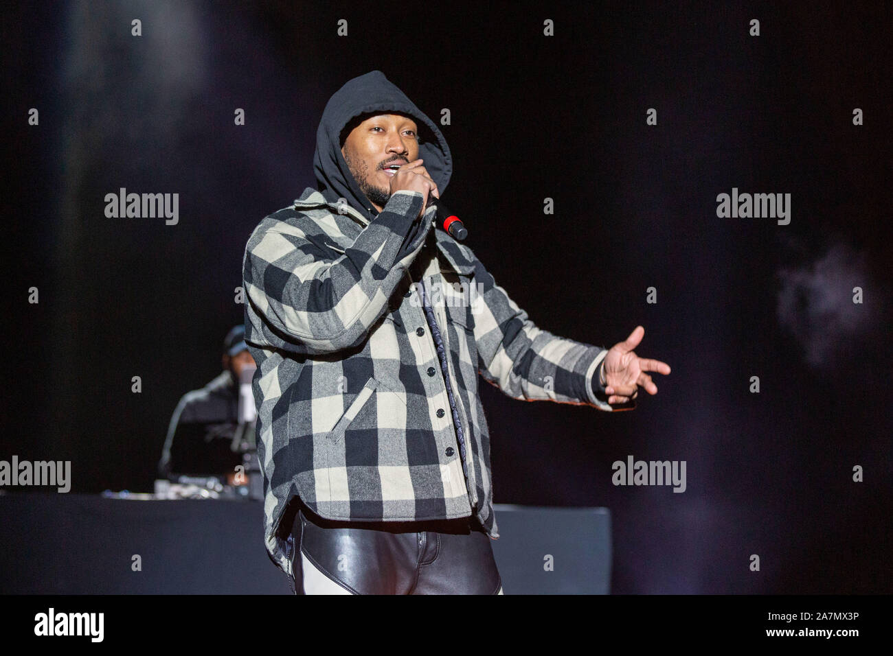 November 3, 2019, Las Vegas, Nevada, U.S: Rapper FUTURE (NAYVADIUS ...