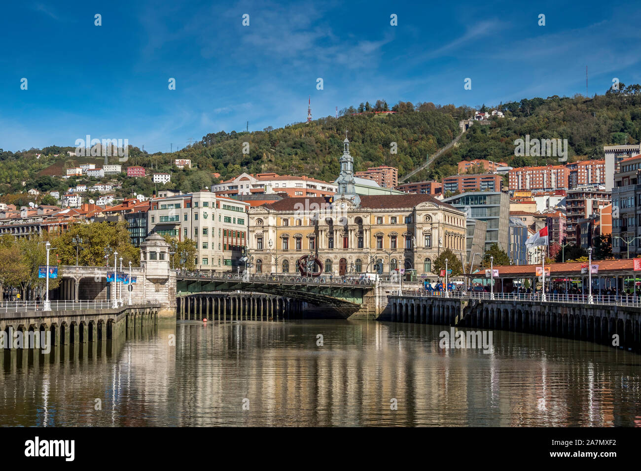 Old town townscape hi-res stock photography and images - Alamy