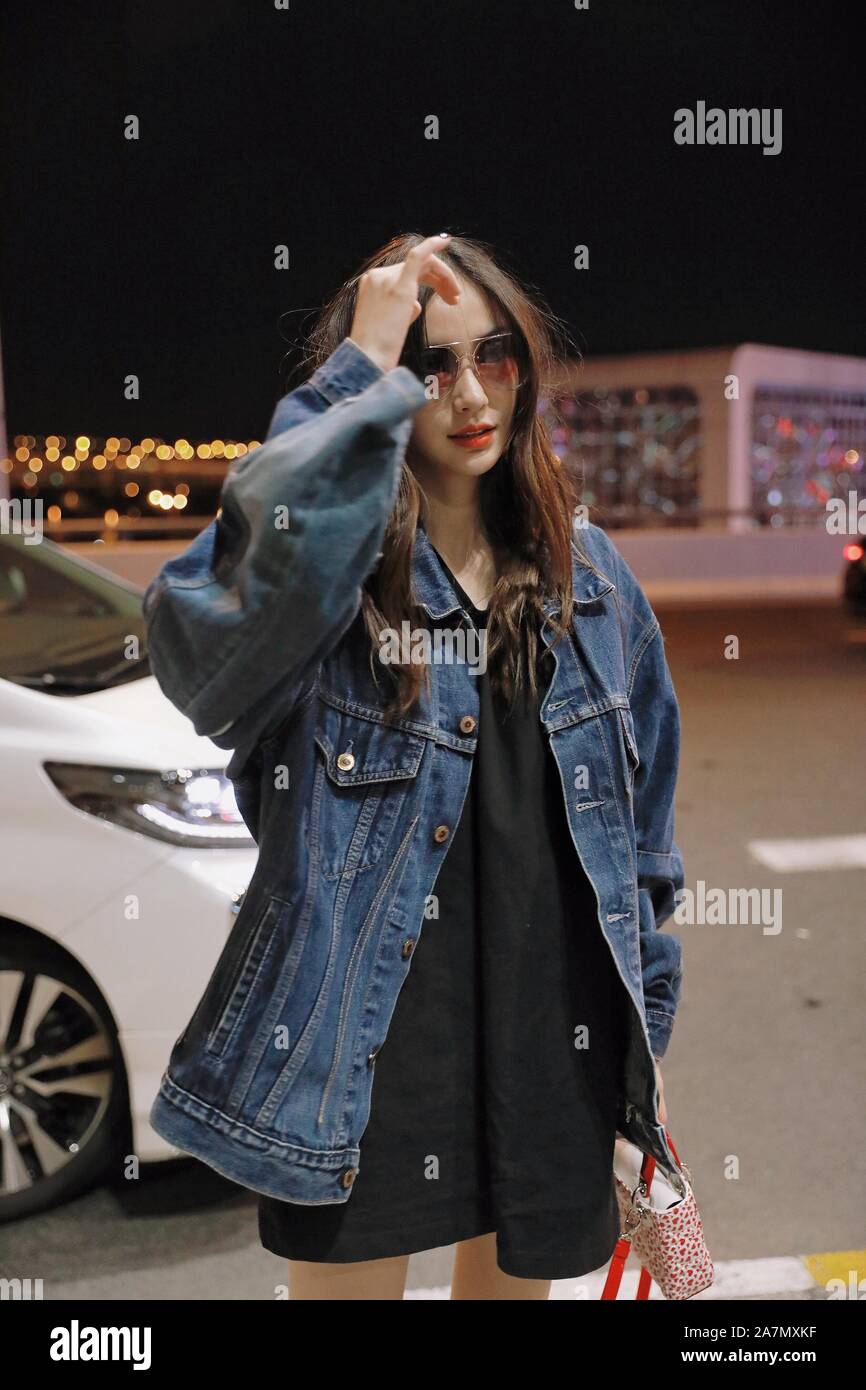 Angela yeung wing hi-res stock photography and images - Alamy