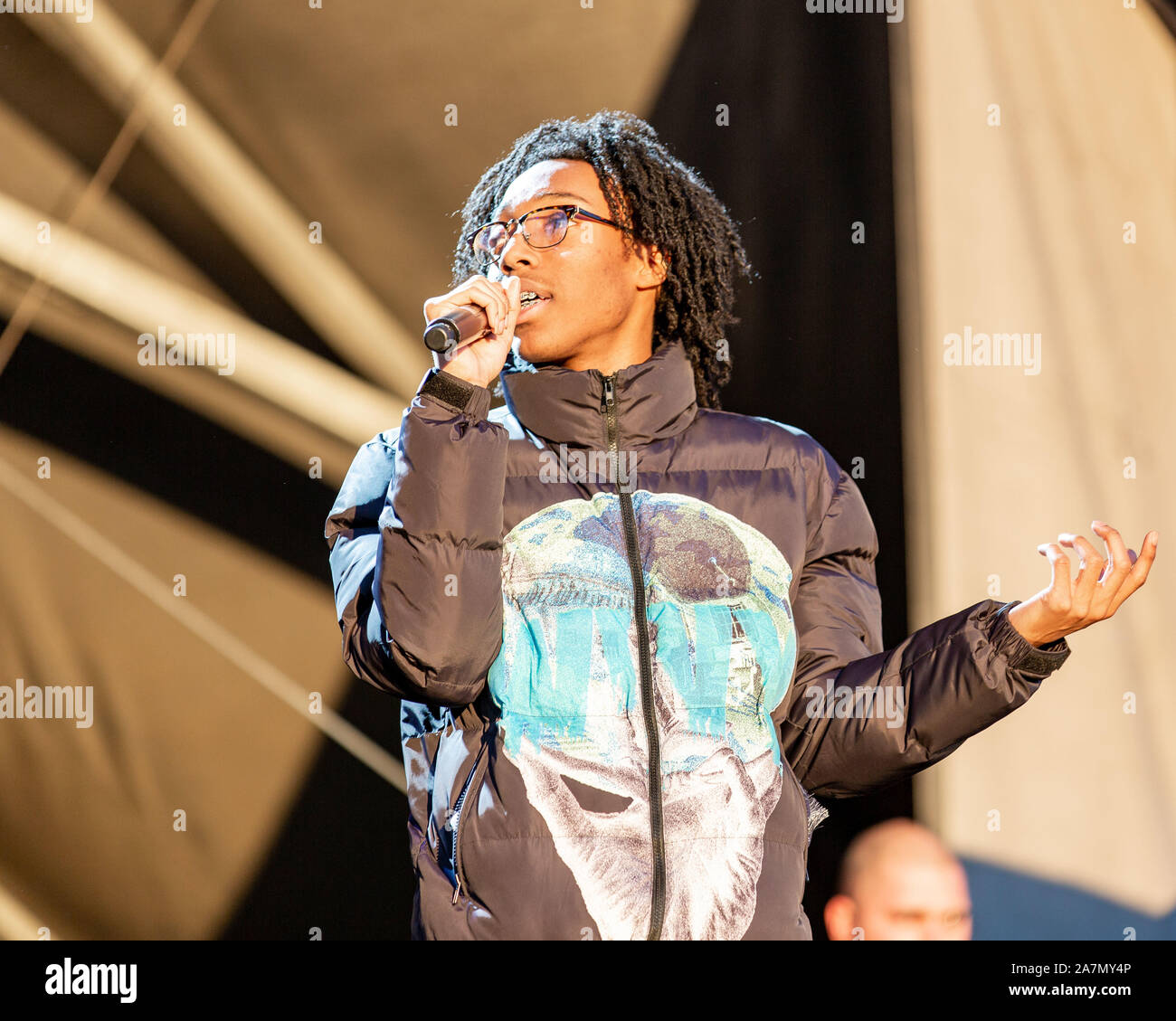 Lil tecca hi-res stock photography and images - Alamy