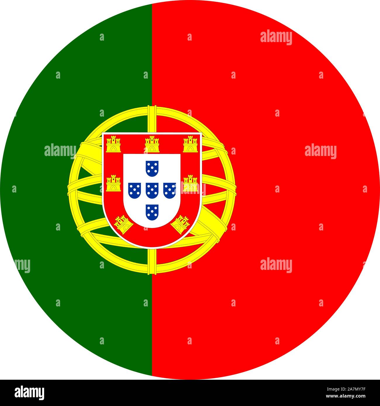 Portugese flag hi-res stock photography and images - Alamy