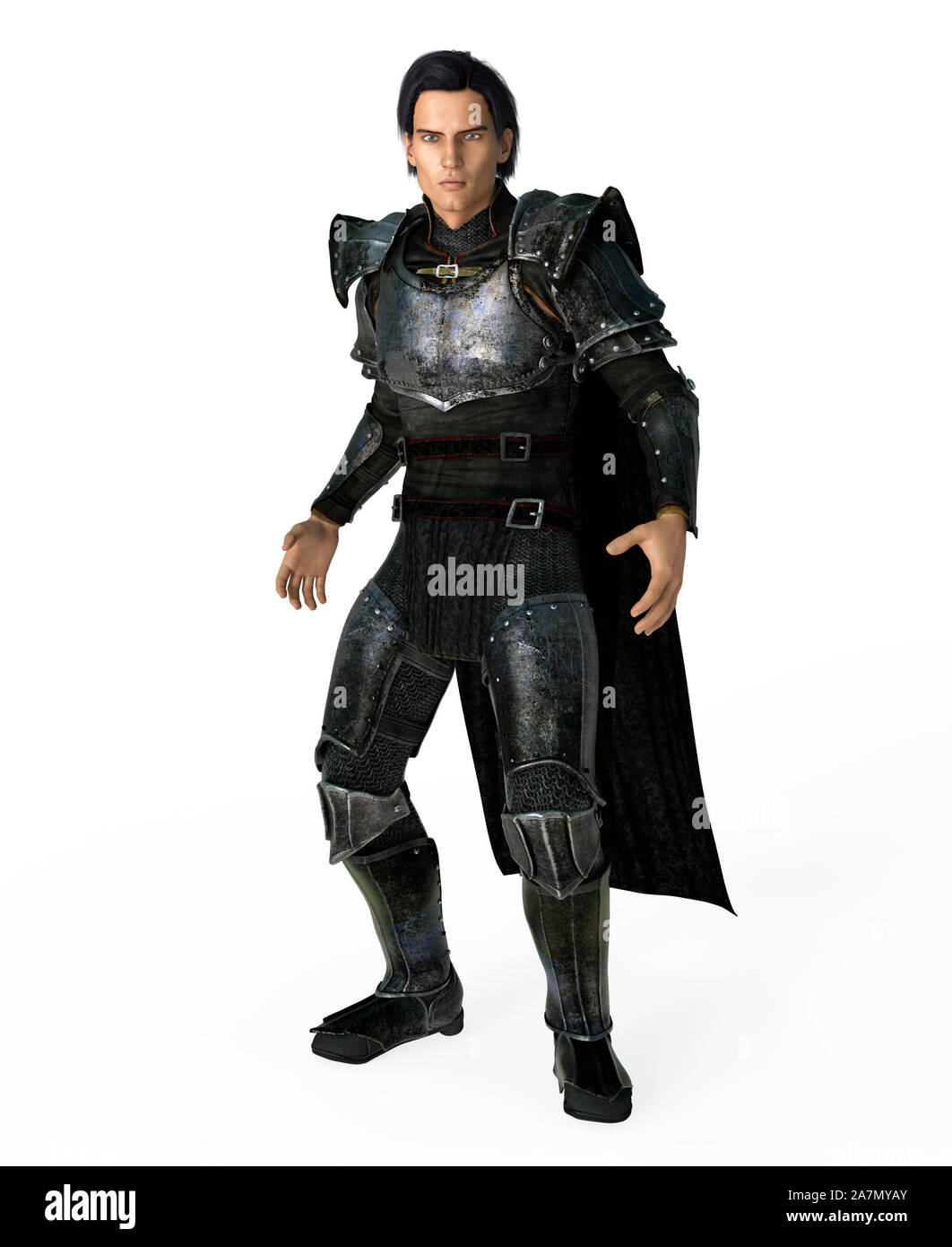 Chevalier knight hi-res stock photography and images - Alamy