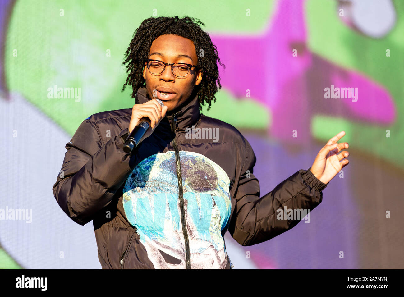 Lil tecca hi-res stock photography and images - Alamy