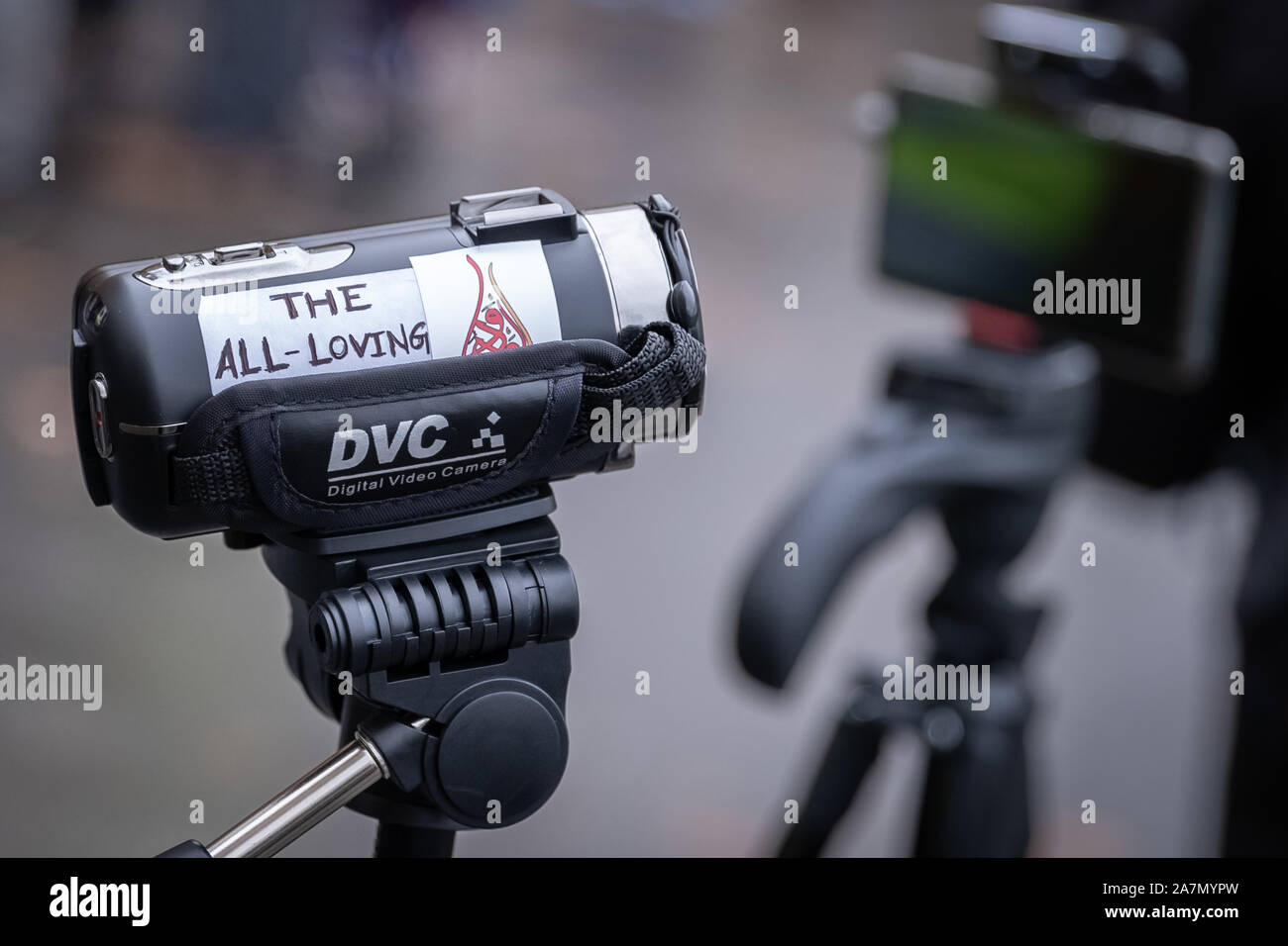 Street dawah hi-res stock photography and images - Alamy