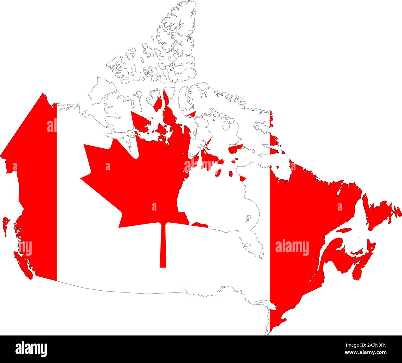Canadian designed Stock Vector Images - Alamy