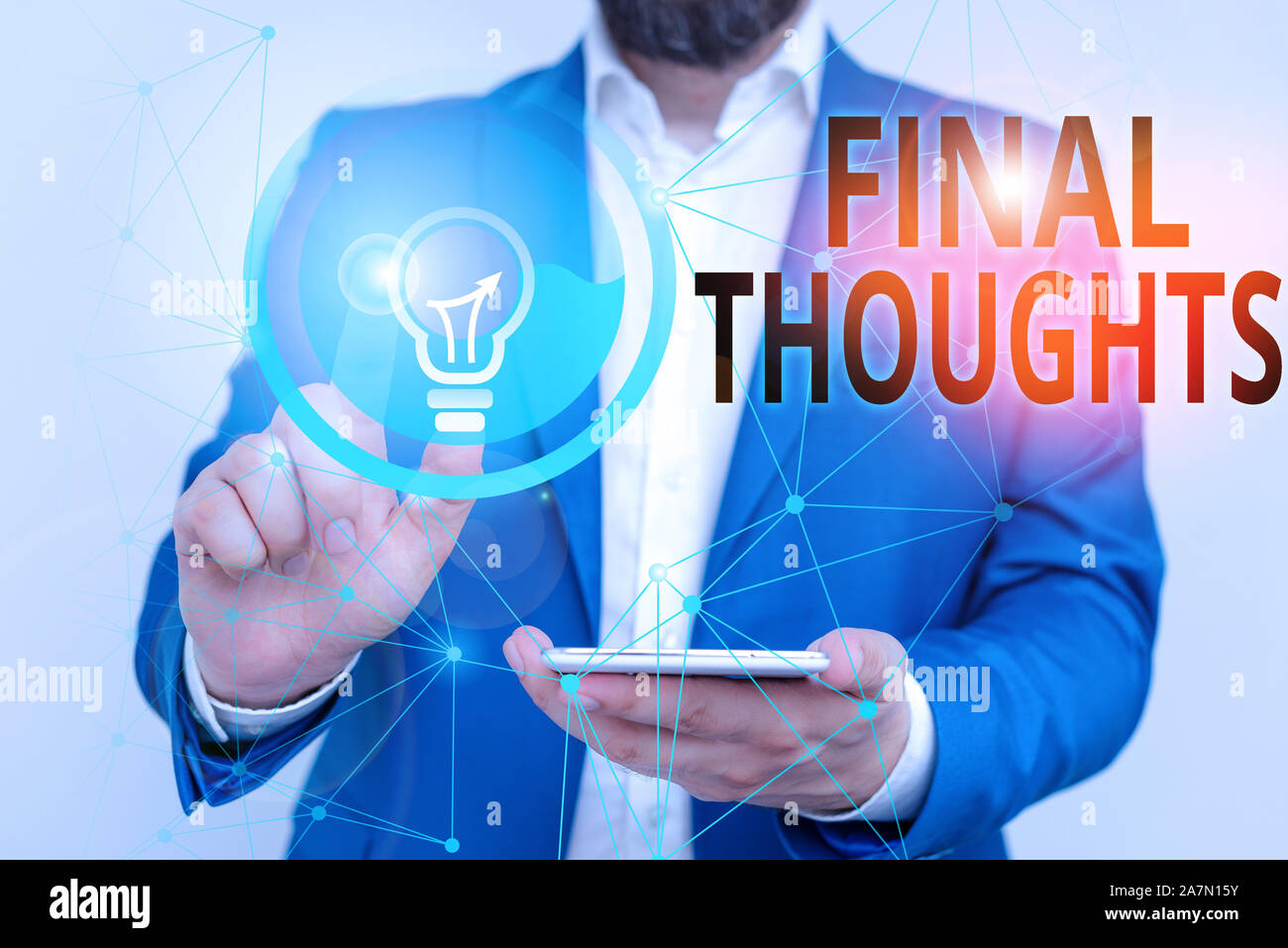 Concept the human thoughts note hi-res stock photography and images - Alamy