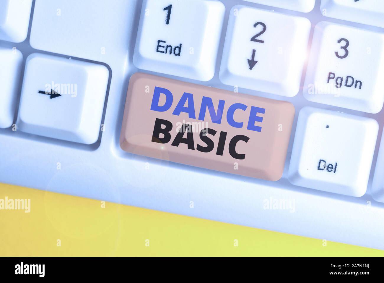 Word writing text Dance Basic. Business photo showcasing activity that ...