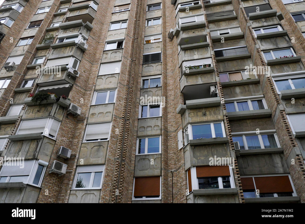 Ferantov vrt - Ferant-Garden, residential complex designed by Edvard ...
