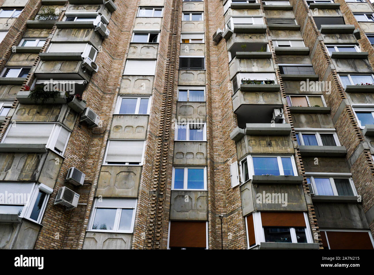 Ferantov vrt - Ferant-Garden, residential complex designed by Edvard ...