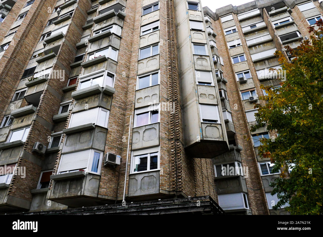 Ferantov vrt - Ferant-Garden, residential complex designed by Edvard ...