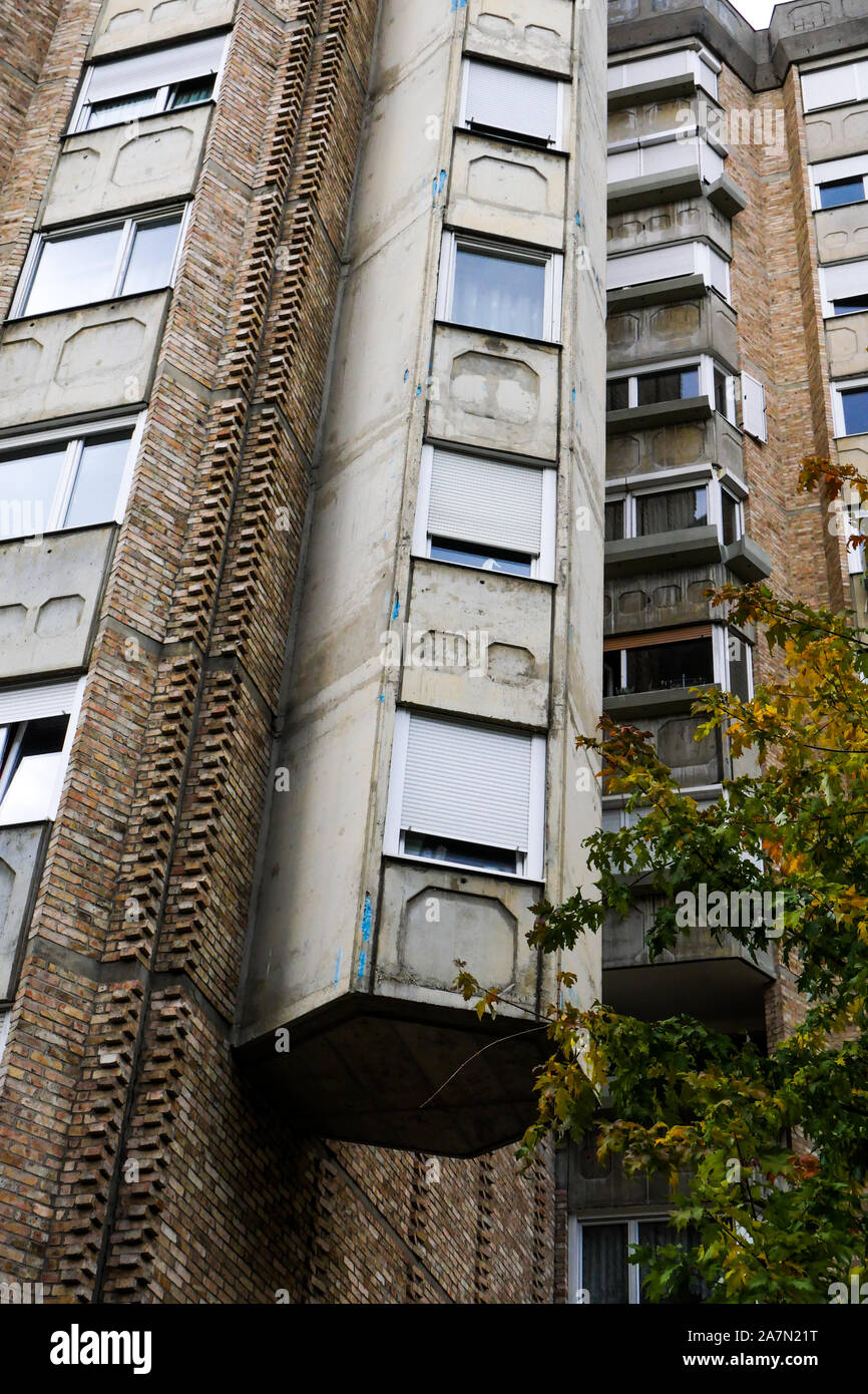 Ferantov vrt - Ferant-Garden, residential complex designed by Edvard ...