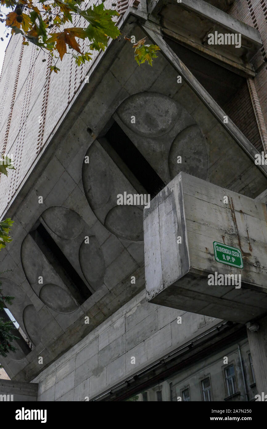 Ferantov vrt - Ferant-Garden, residential complex designed by Edvard ...