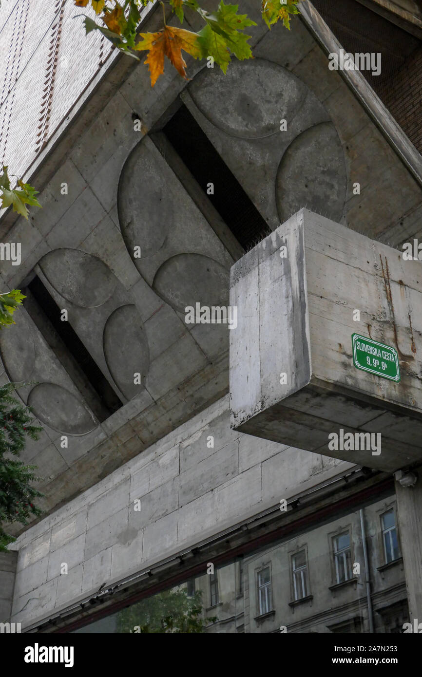 Ferantov vrt - Ferant-Garden, residential complex designed by Edvard ...