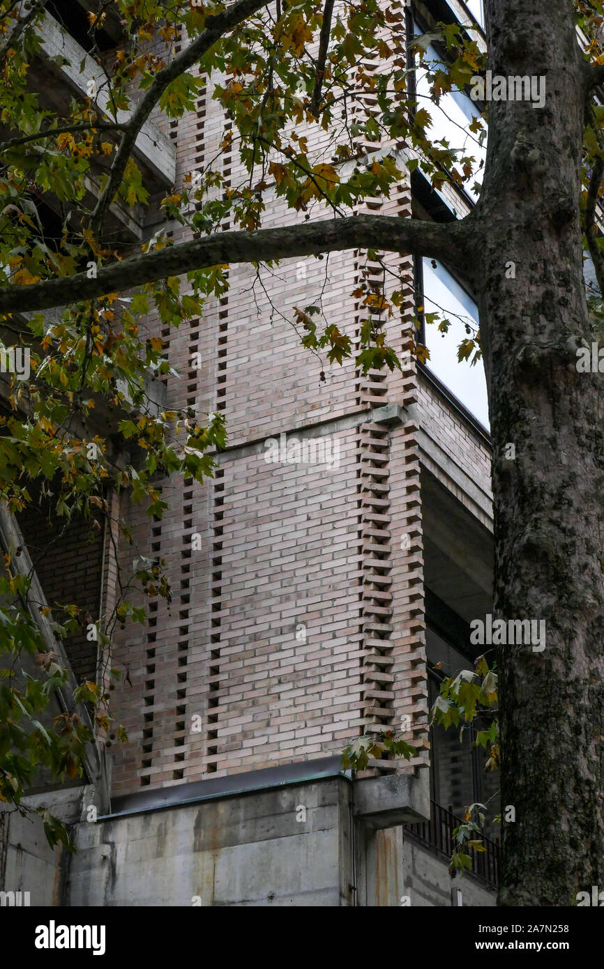 Ferantov vrt - Ferant-Garden, residential complex designed by Edvard ...