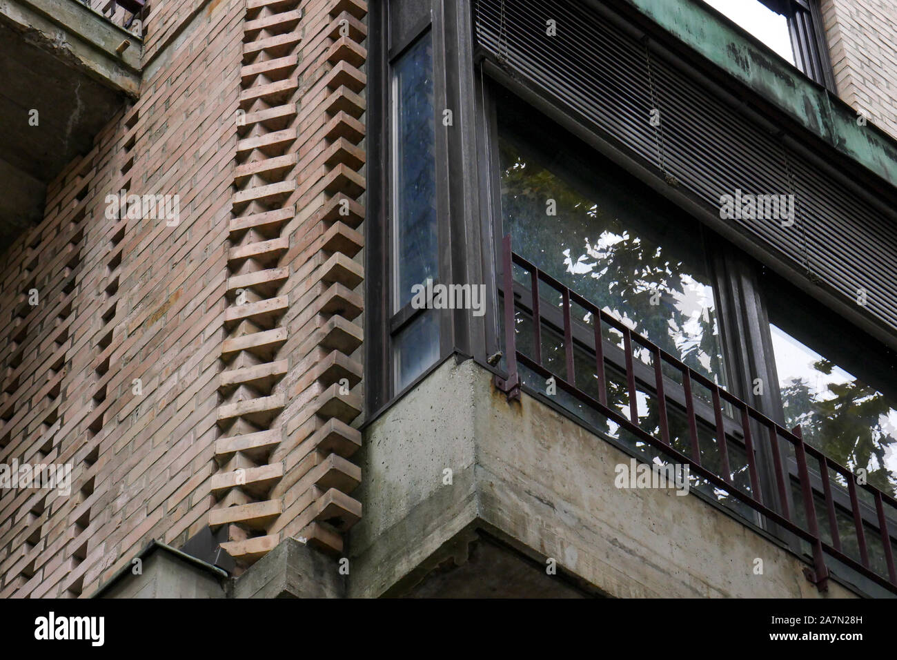 Ferantov vrt - Ferant-Garden, residential complex designed by Edvard ...