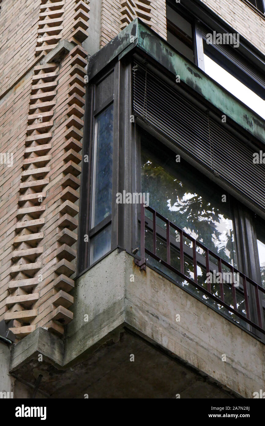 Ferantov vrt - Ferant-Garden, residential complex designed by Edvard ...