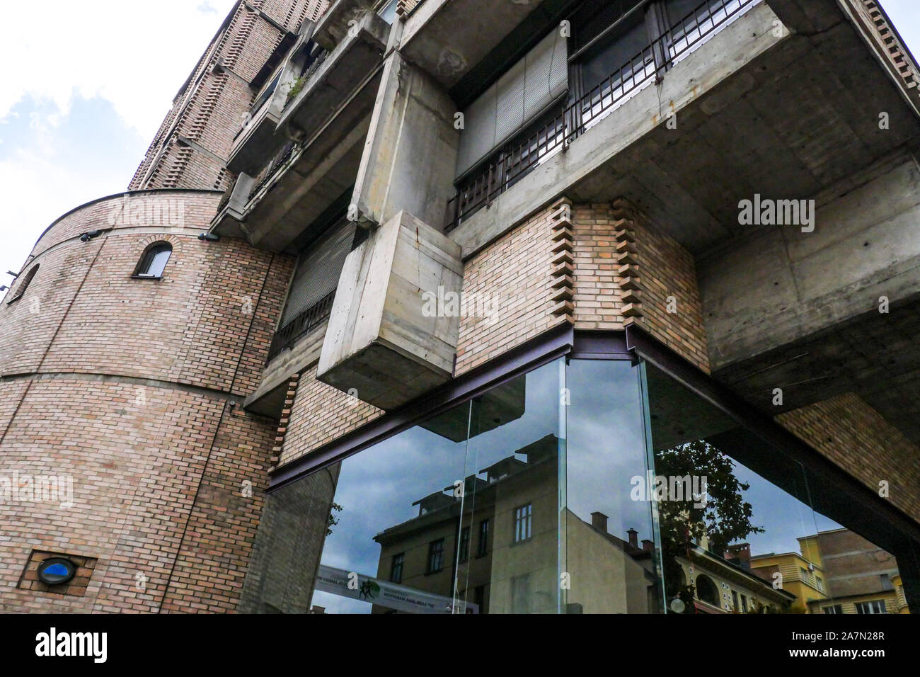 Ferantov vrt - Ferant-Garden, residential complex designed by Edvard ...