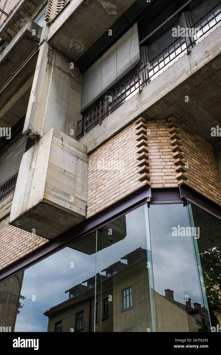 Ferantov vrt - Ferant-Garden, residential complex designed by Edvard ...