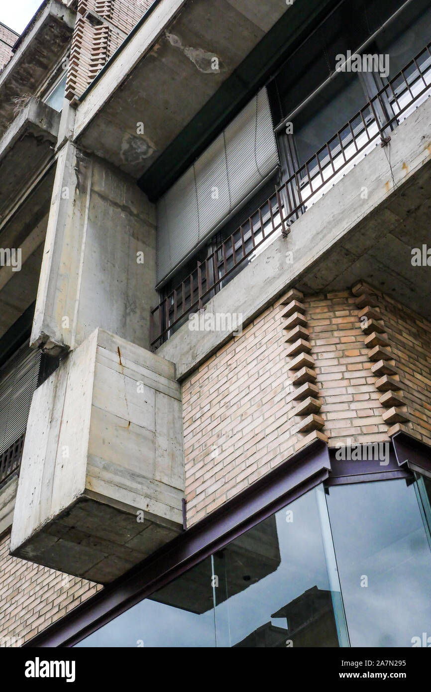 Ferantov vrt - Ferant-Garden, residential complex designed by Edvard ...