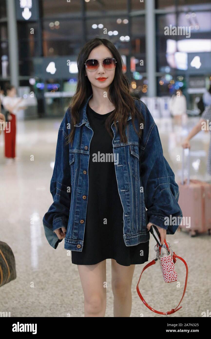 Chinese model, actress, and singer based in Hong Kong Angela Yeung Wing ...