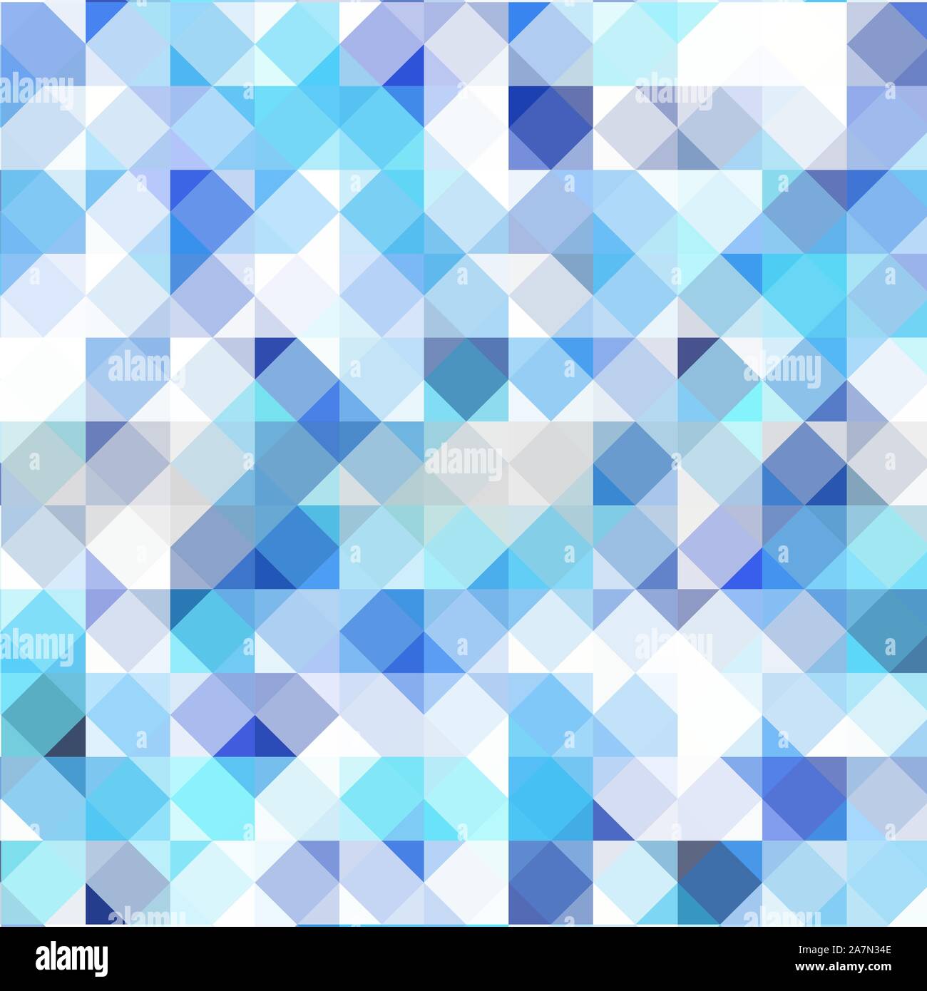 blue abstract vector background. geometric design Stock Vector Image ...