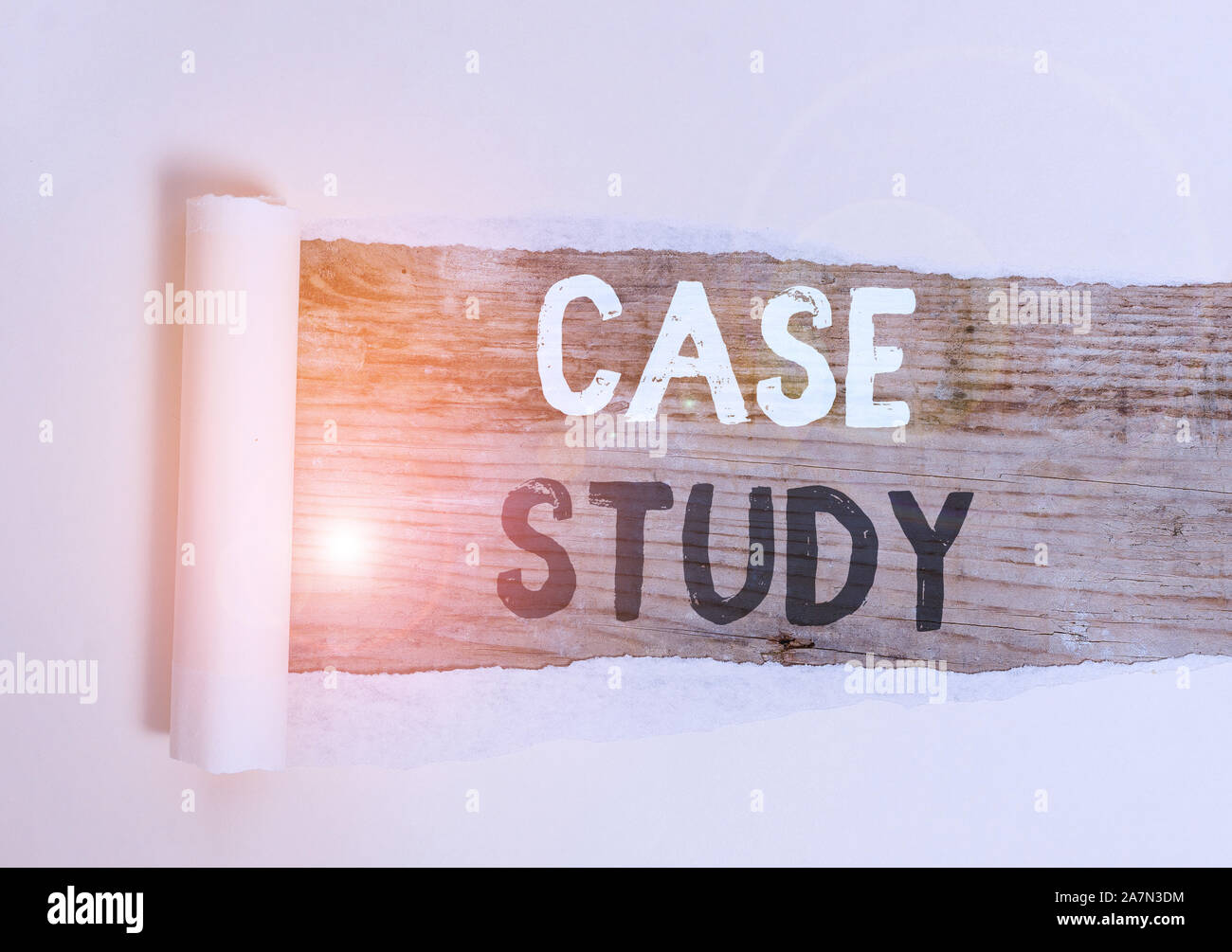 Handwriting text Case Study. Conceptual photo analysis and a specific ...