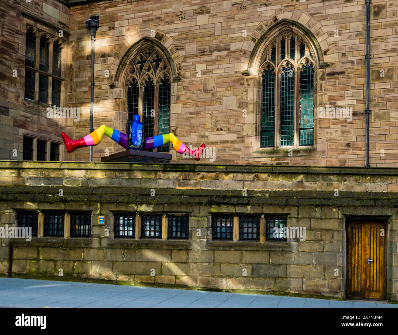 Liverpool street arcade hi-res stock photography and images - Alamy