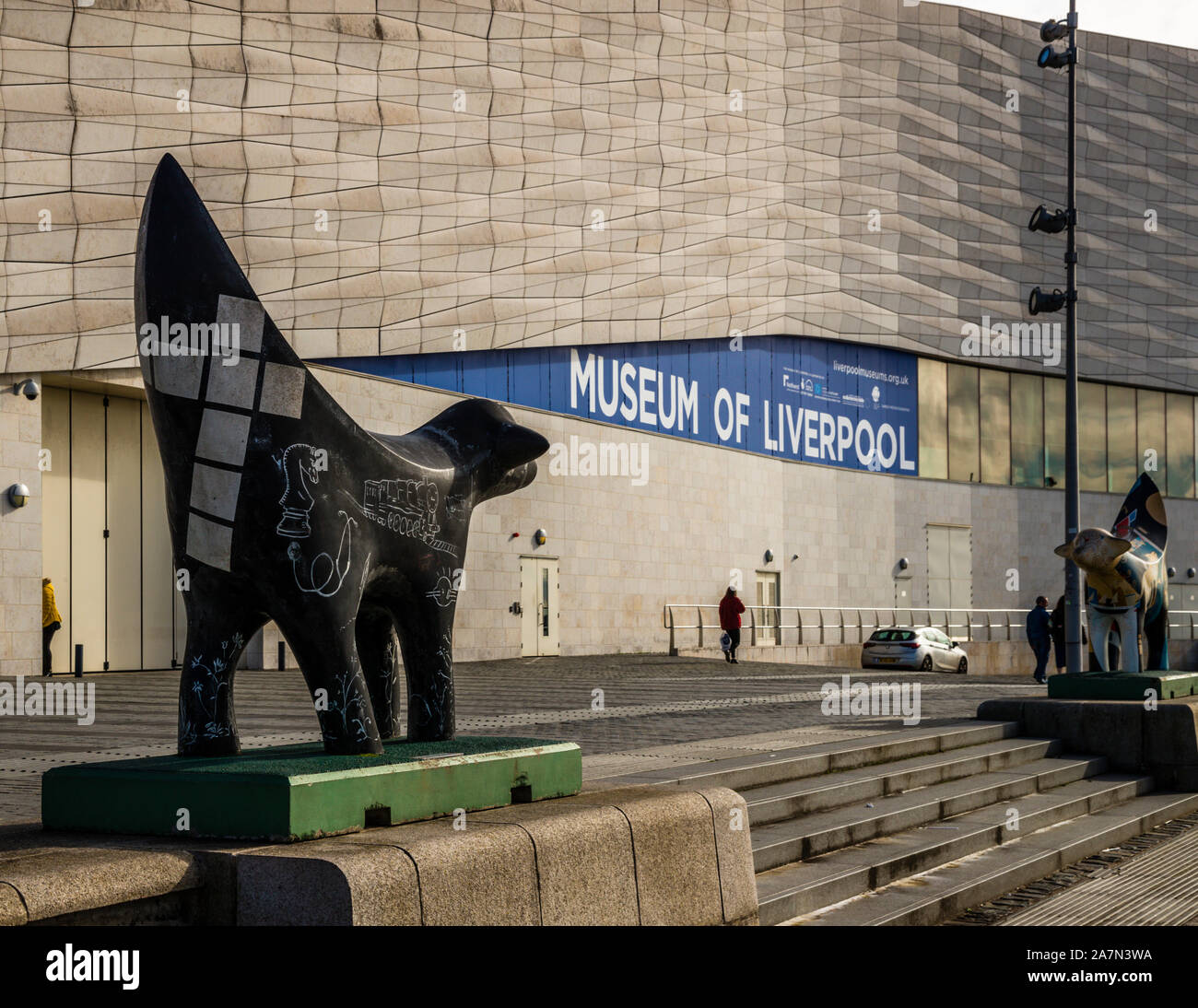 Mural liverpool street artist hi-res stock photography and images - Alamy