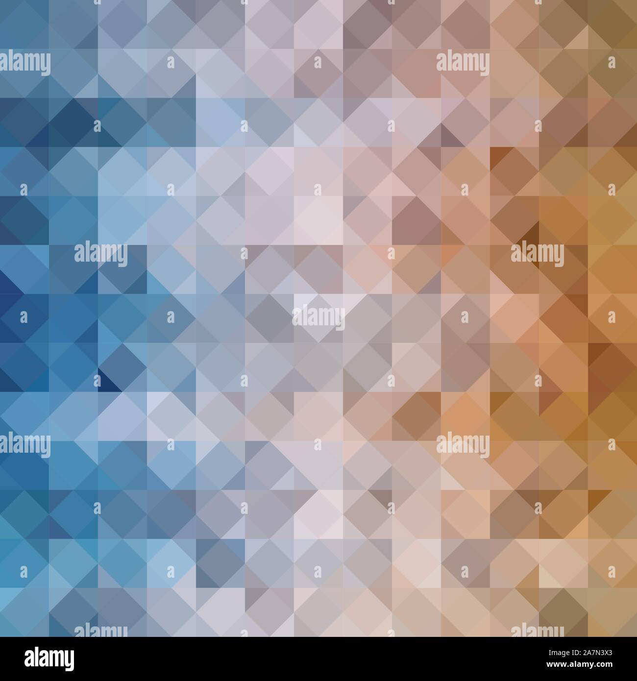 Different colored triangles hi-res stock photography and images - Alamy