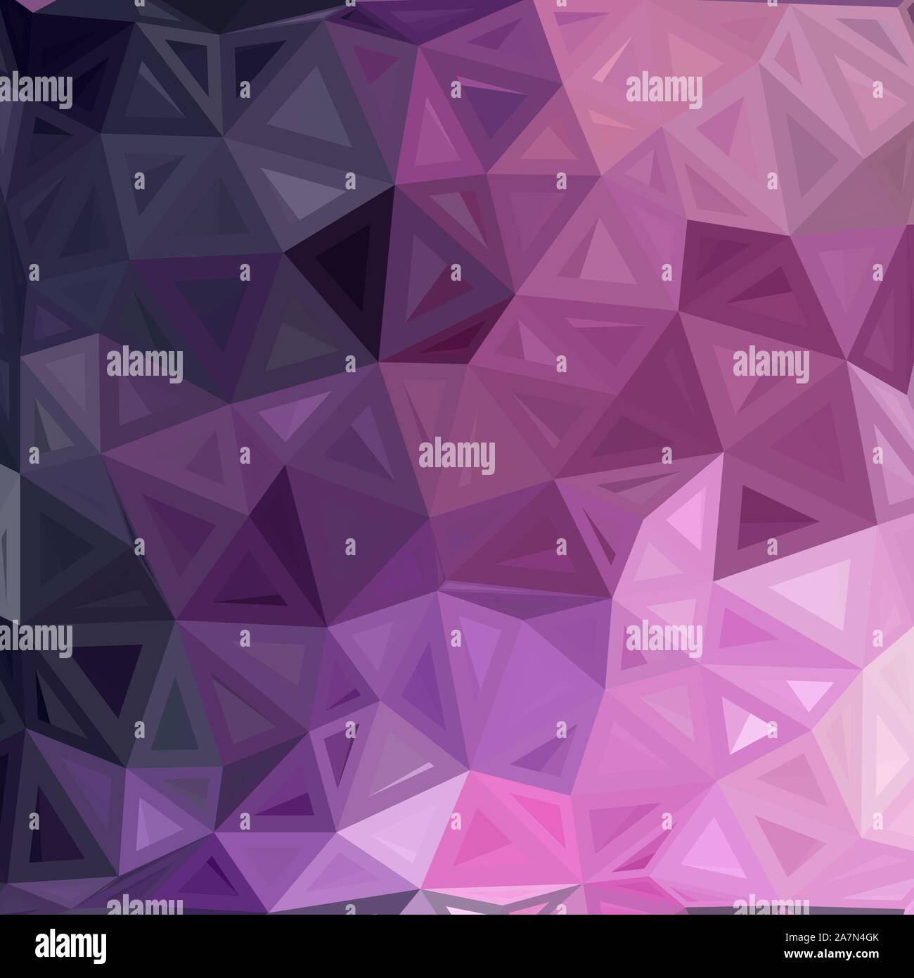 Purple triangles hi-res stock photography and images - Alamy