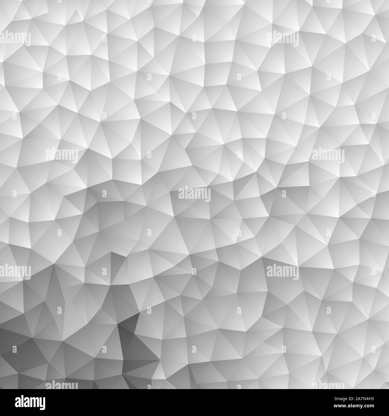 gray triangles. template for presentation or background advertising ...