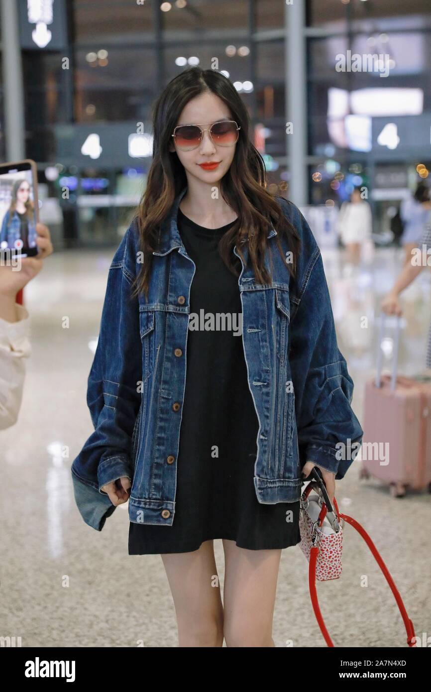 Chinese model, actress, and singer based in Hong Kong Angela Yeung Wing ...