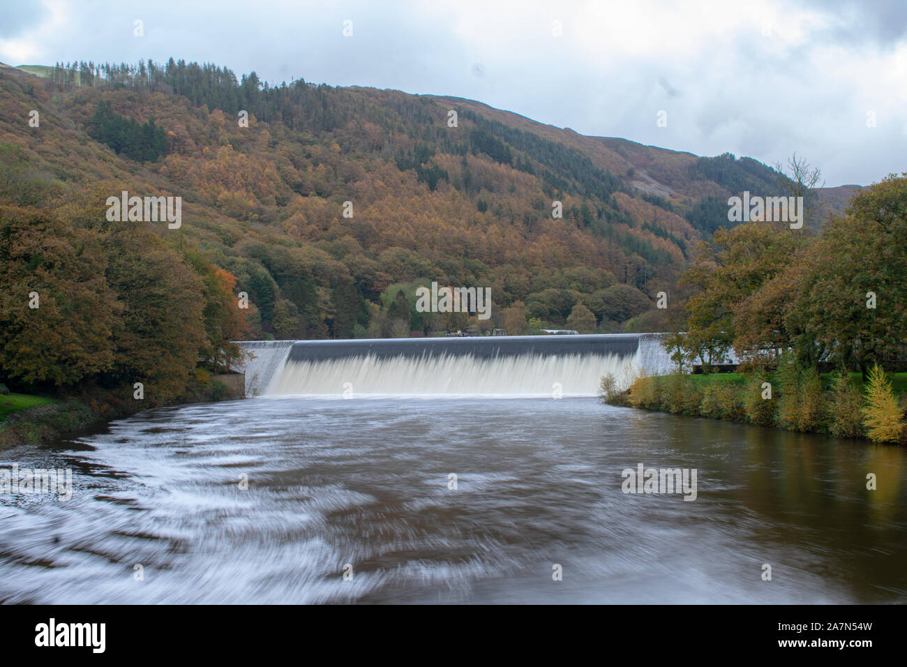 Rheidol power station hi-res stock photography and images - Alamy