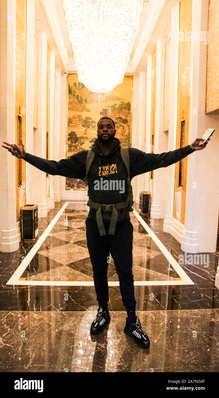 American professional basketball player Lance Stephenson, who plays for ...