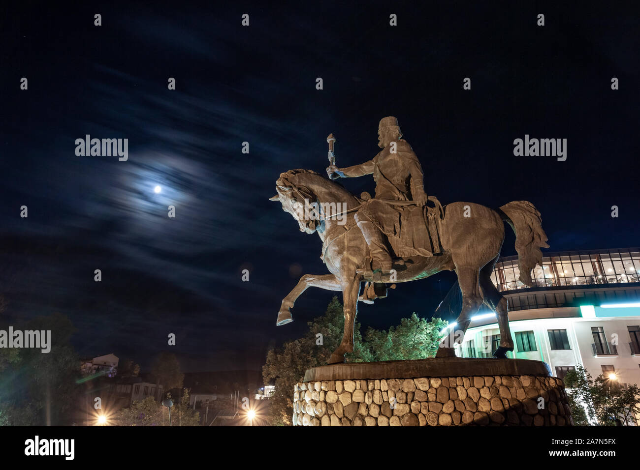 King erekle ii hi-res stock photography and images - Alamy