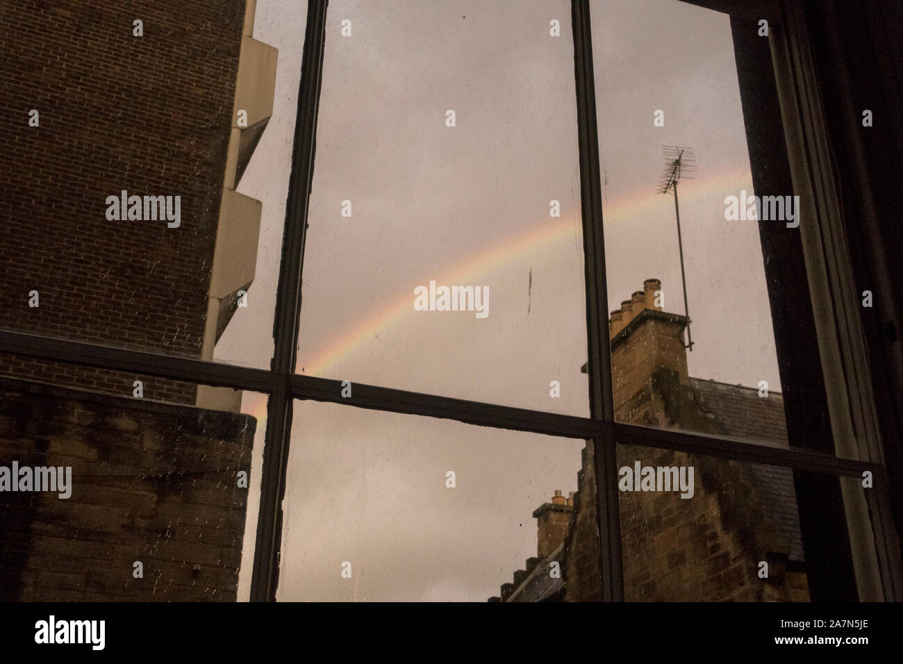 Wet rainbow hi-res stock photography and images - Alamy