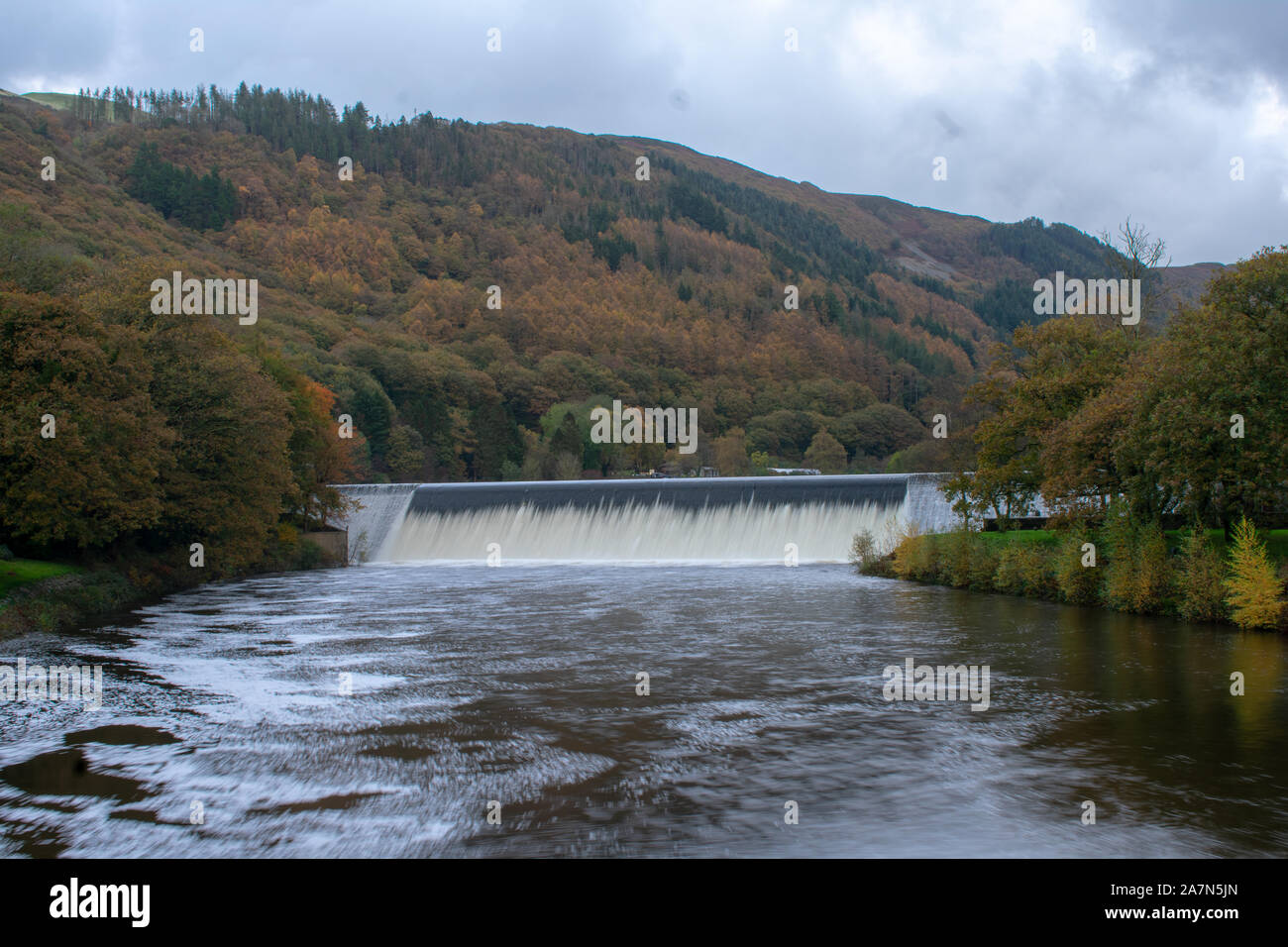 Rheidol power station hi-res stock photography and images - Alamy