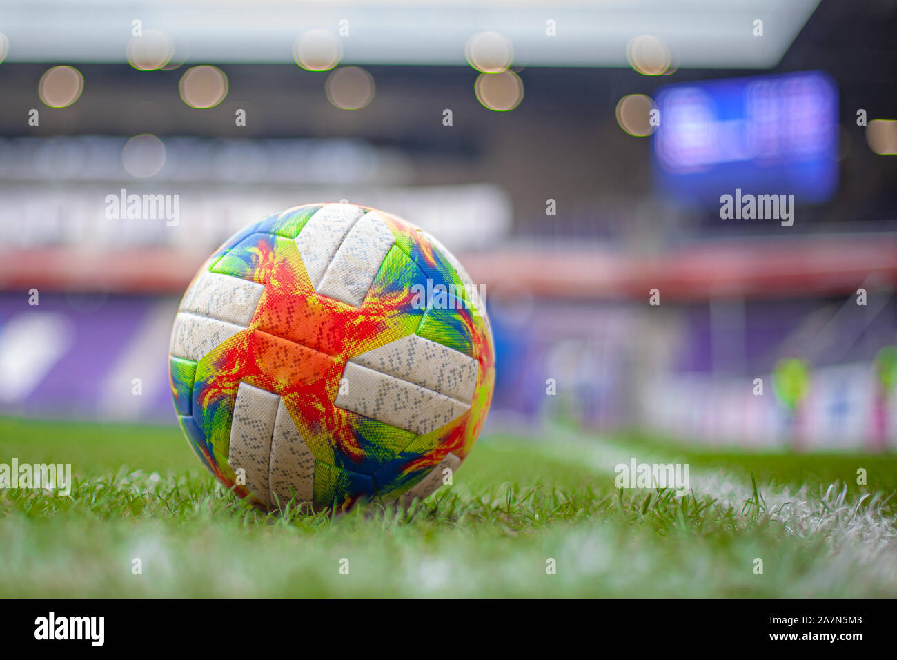 American football championship teams hi-res stock photography and ...