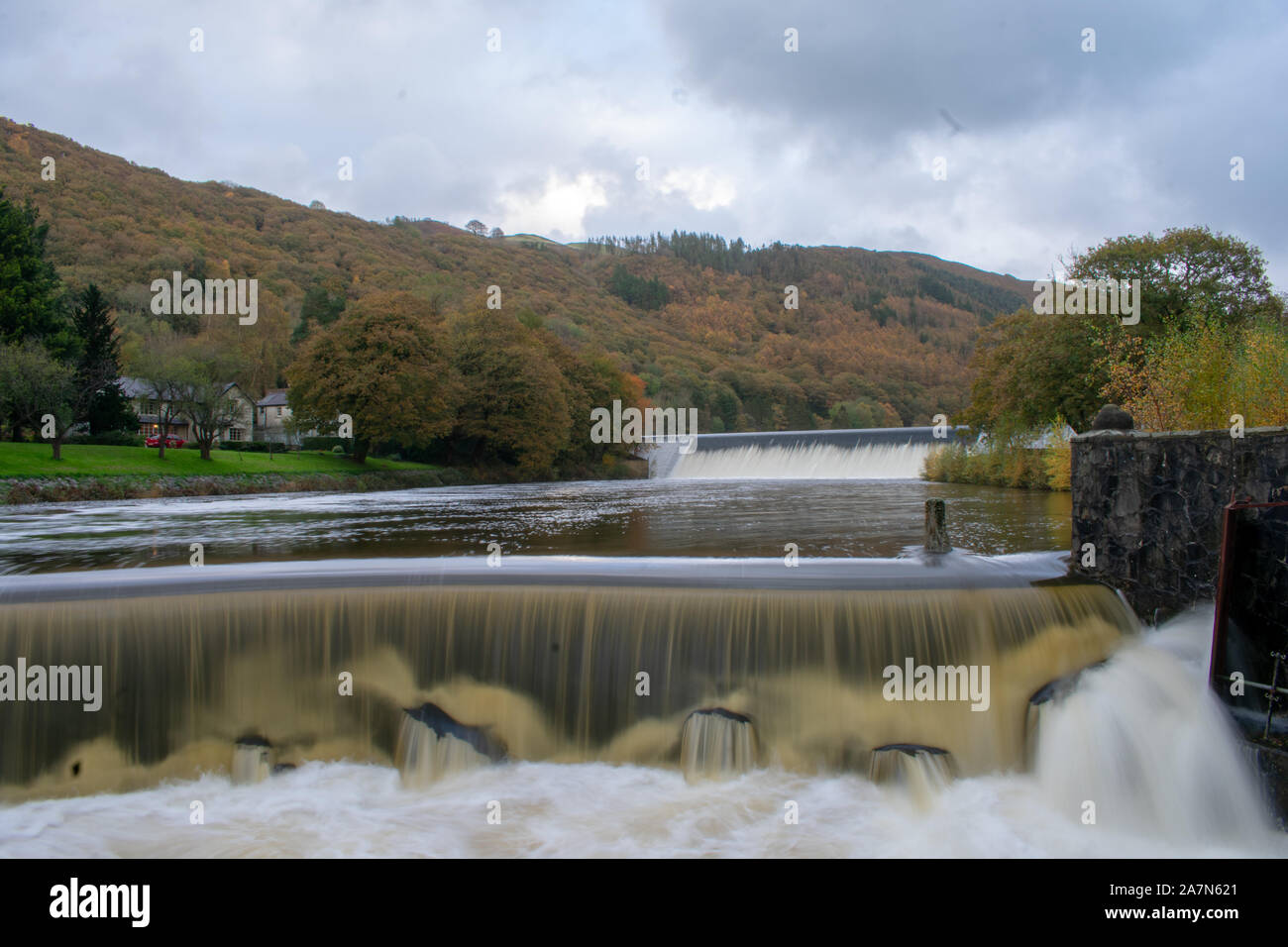 Rheidol power station hi-res stock photography and images - Alamy